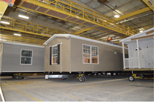 Single vs Double Wide Manufactured Homes | Comfort Communities