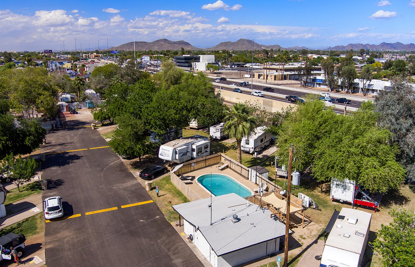 How to Find Your Perfect RV Park | Comfort Communities